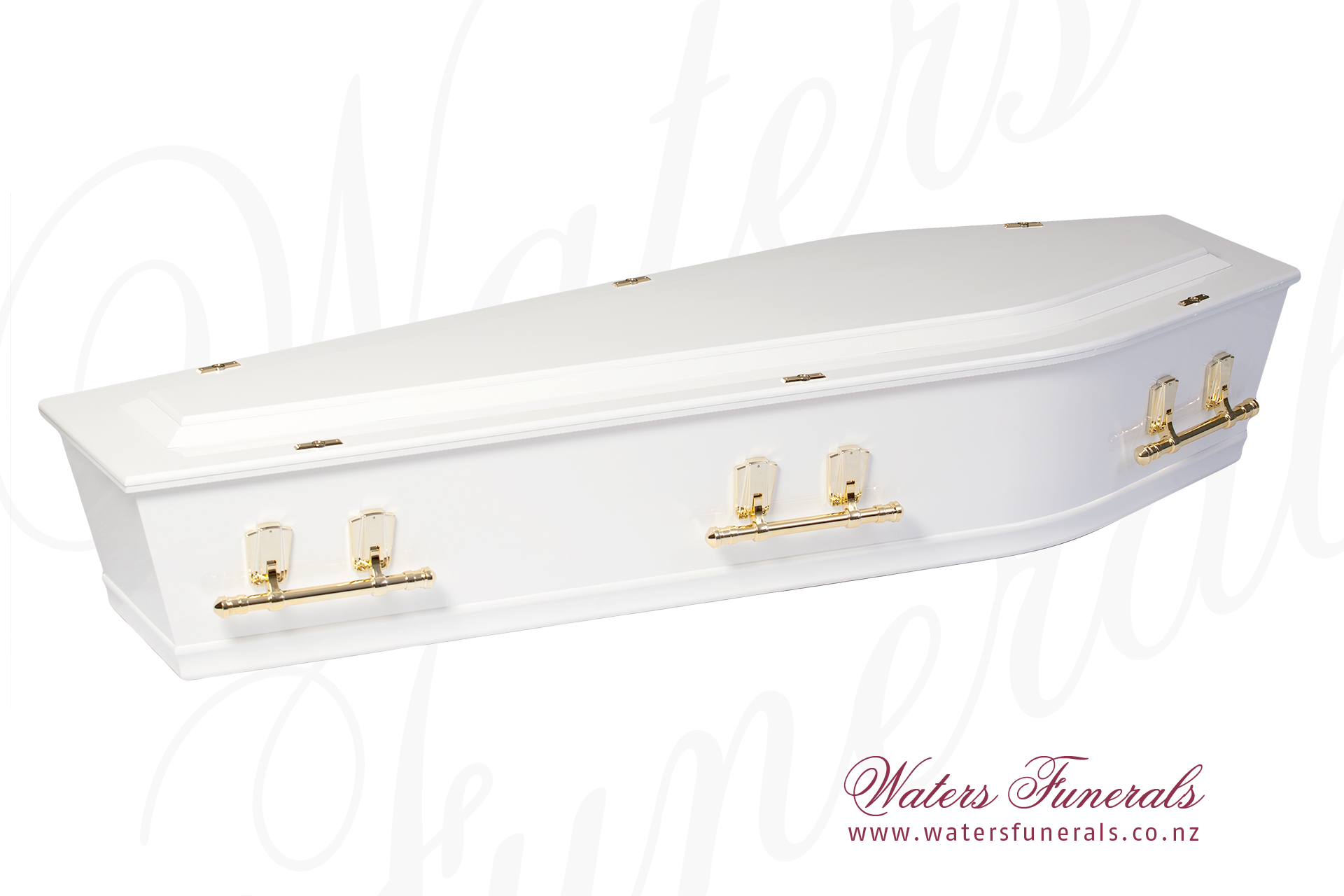 Status White | Waters Funerals